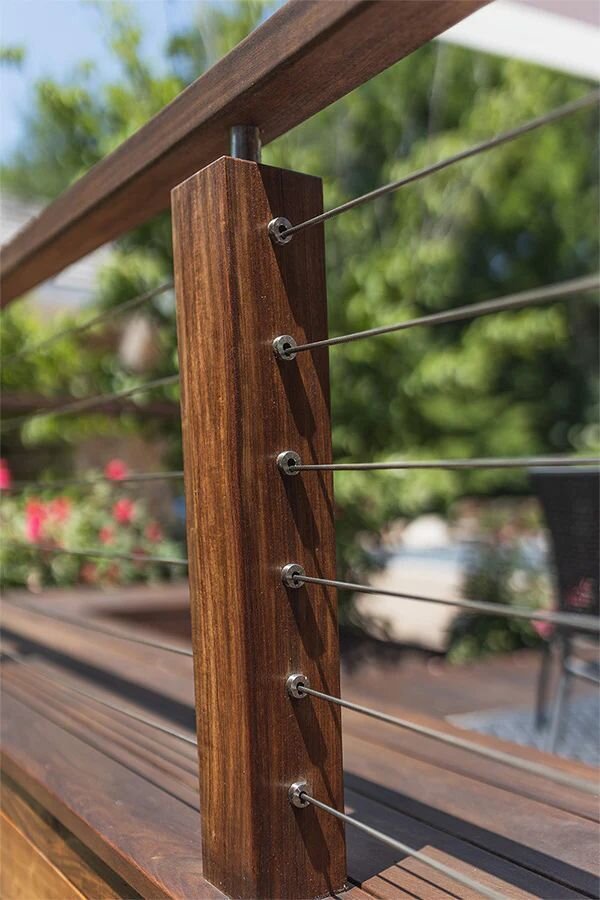 Cable Railings for Residential & Commercial Properties