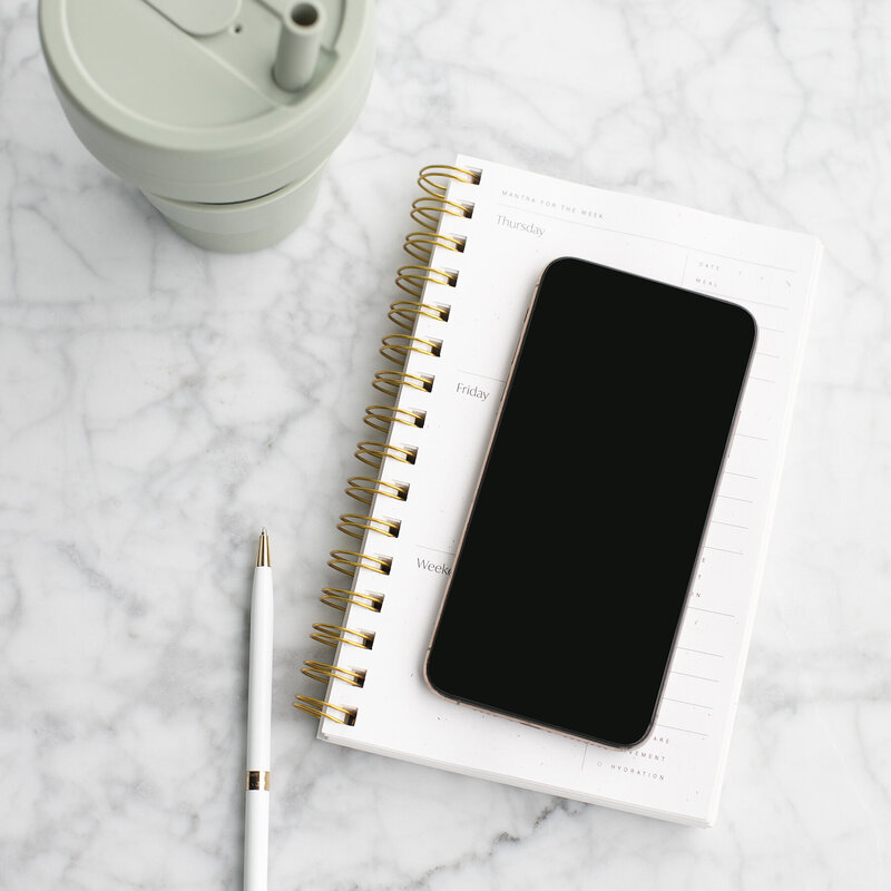 Organize Your Notebook in 3 Steps - chelsijo.co