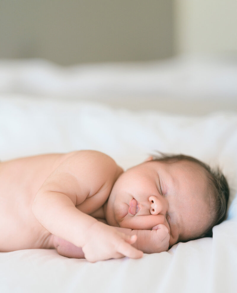 San Francisco Newborn Photographer | In-Home Sessions