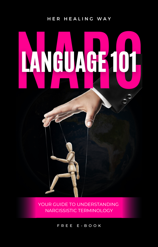 Her Healing Way | Trauma Recovery & Mental Health Support