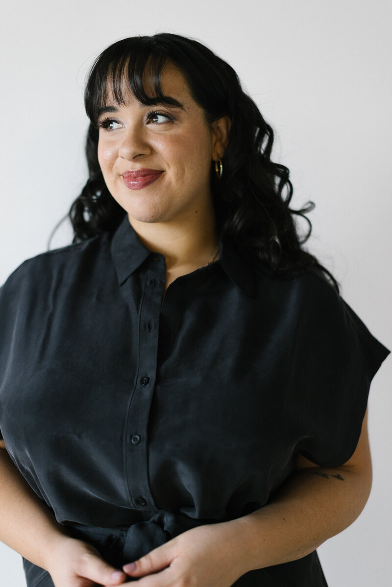 Trauma & Couples - Therapist Morgan Pommells