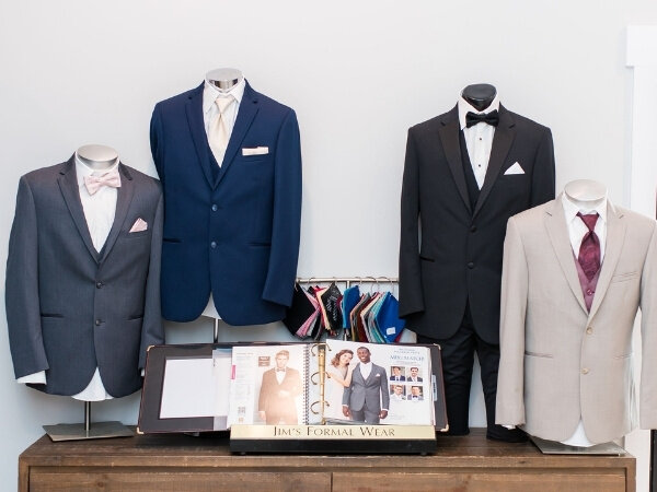 Tuxedo Rental Richmond Va