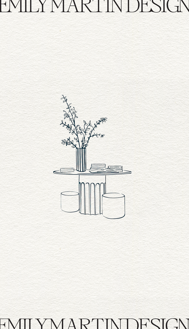 Interior Designer Brand & Web Design l Roen Creative Studio