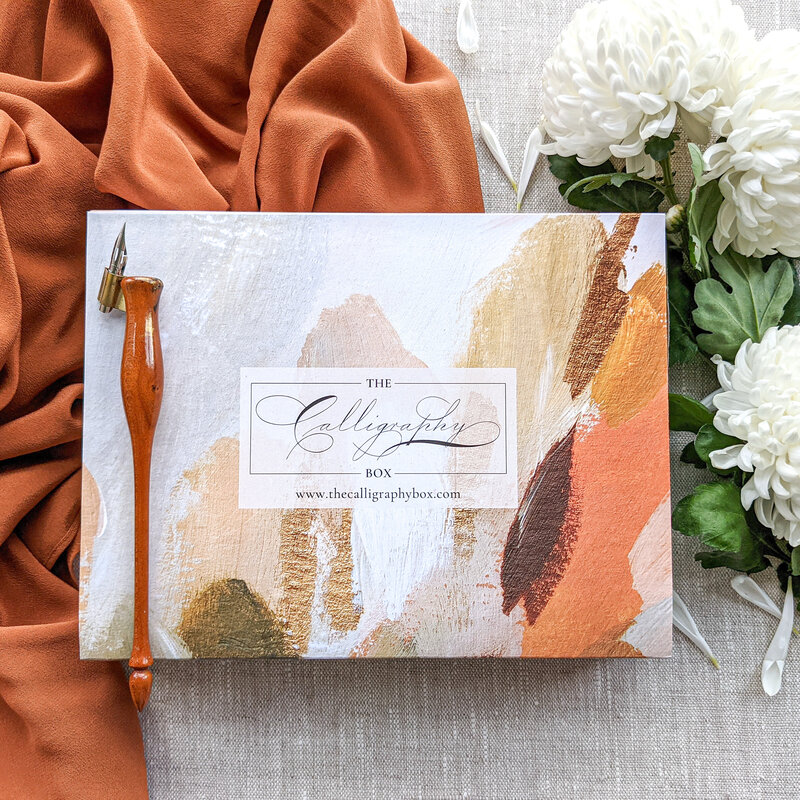 Home | The Calligraphy Box