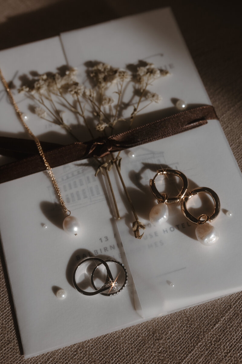 Cinematic Wedding Photography In Scotland | Aly Robinson