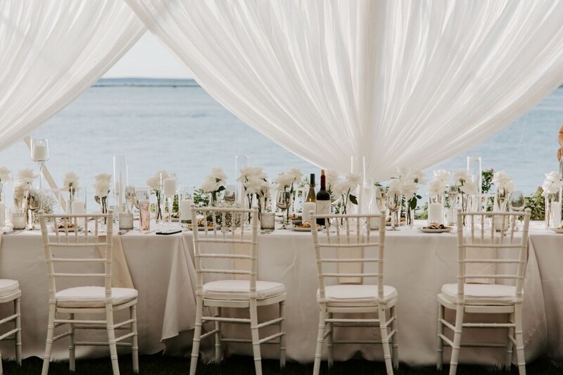Event Design & Decor in Rhode Island - Drape Art Designs