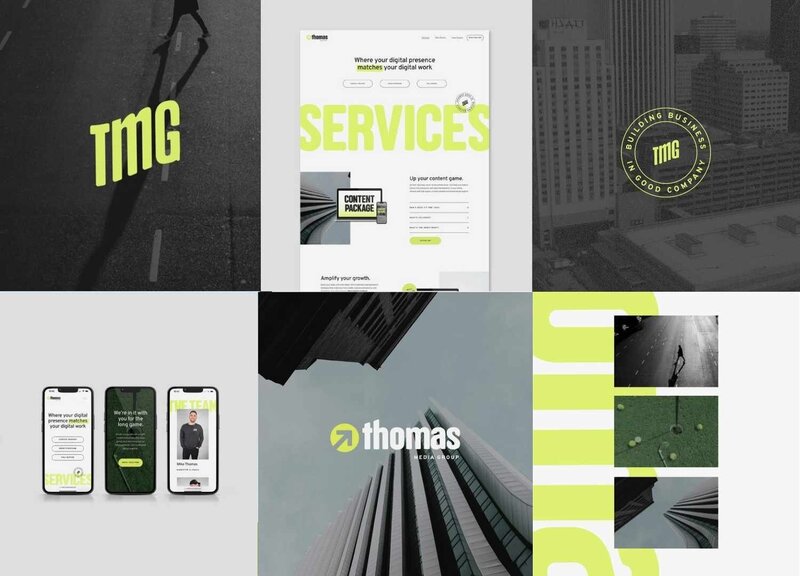 Creative Brand Design Portfolio