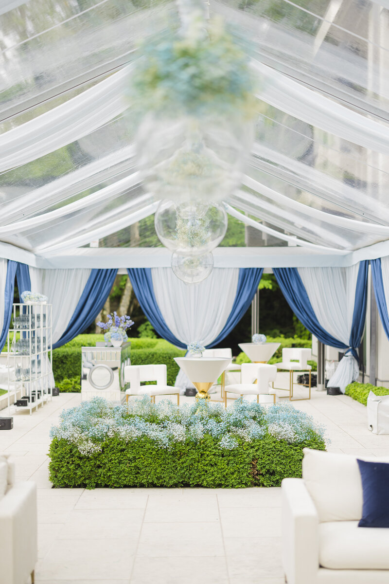 Event Design & Decor in Rhode Island - Drape Art Designs