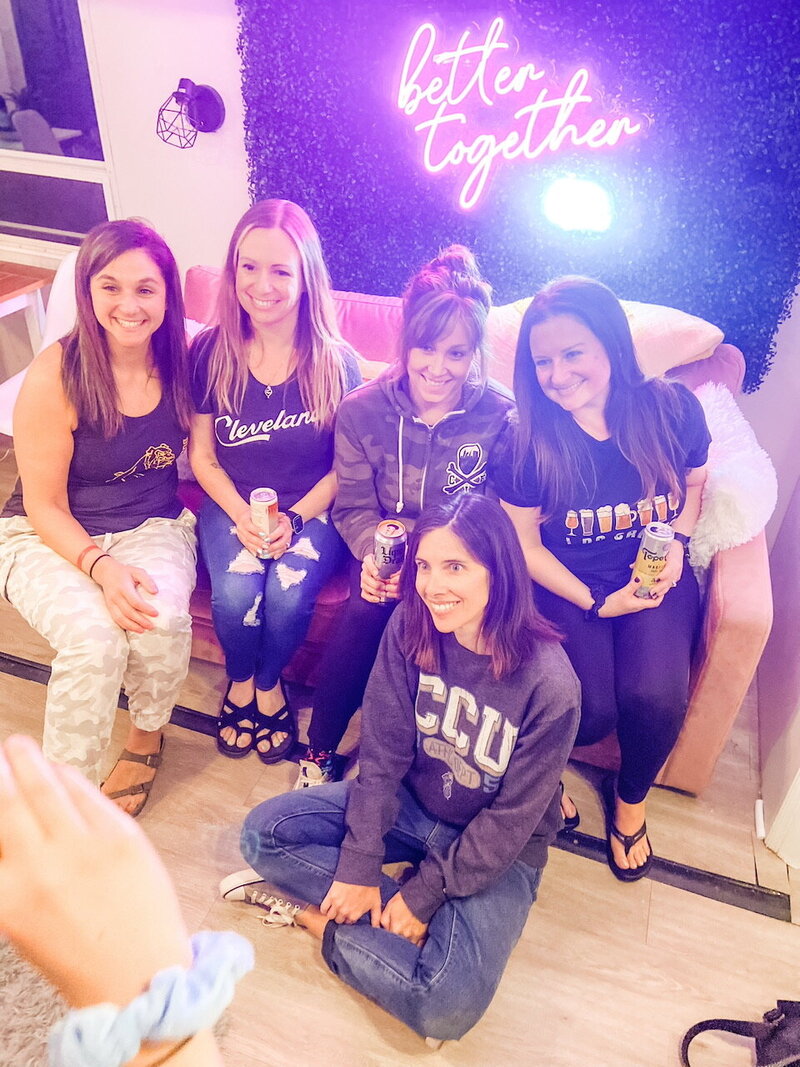 The RV Social Lounge | Cleveland Birthday Parties & Events