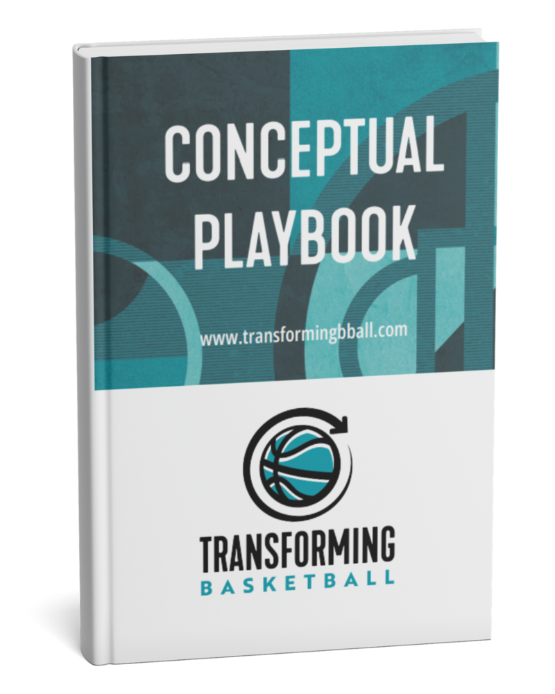 Conceptual Playbook | Transforming Basketball