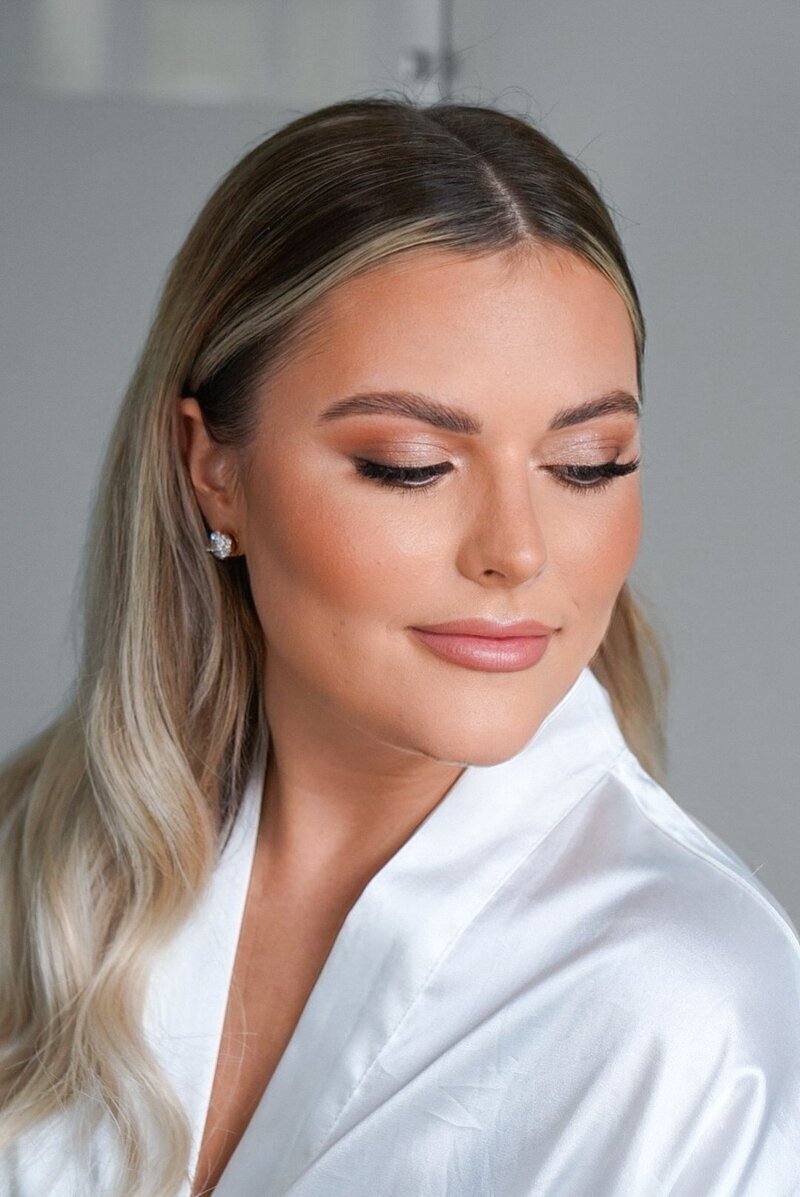 Abby Kaye: Luxury Bridal & Editorial Makeup Artist Yorkshire