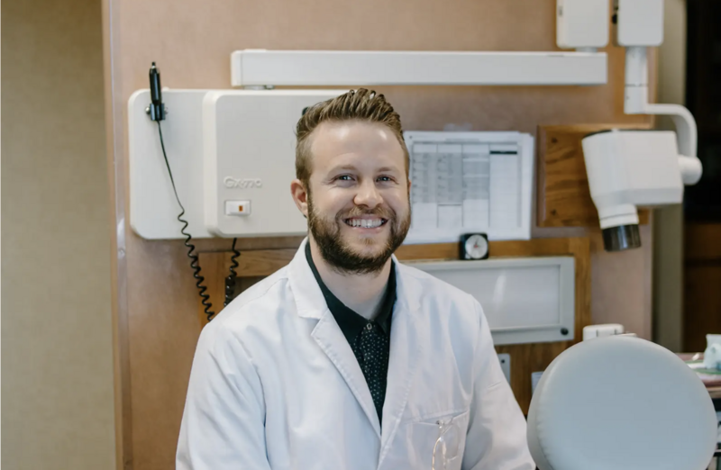 Meet Dr. Ben Stogsdill | Family Dentist in Albuquerque