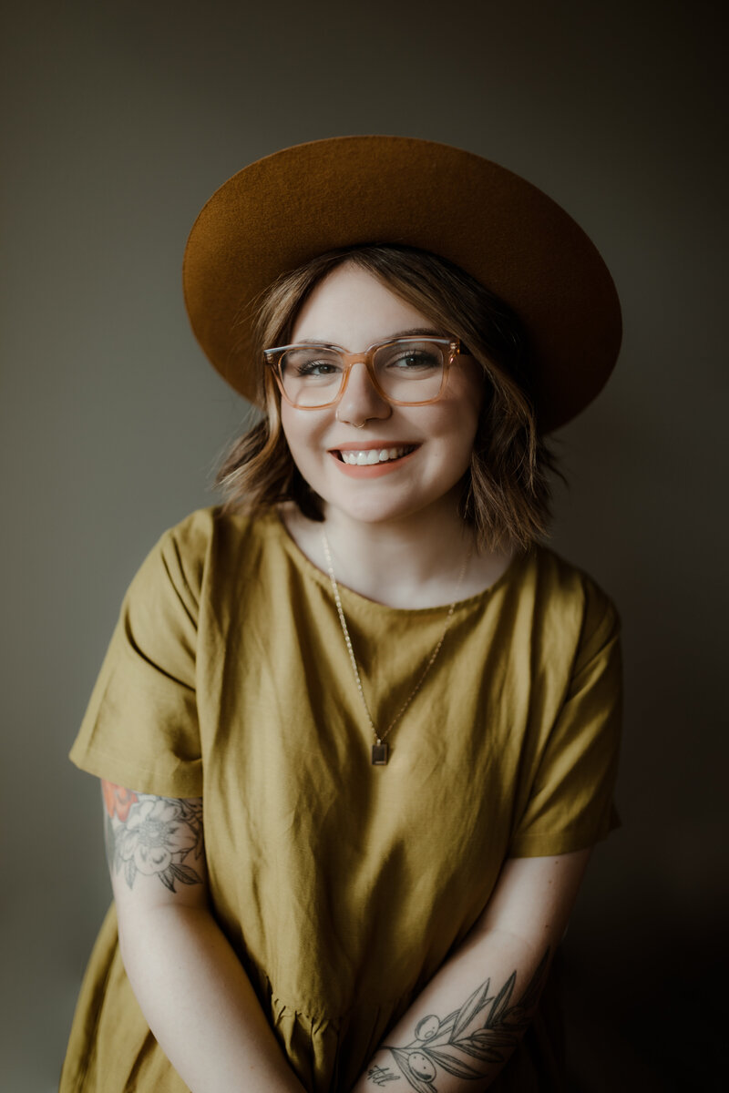 About | Hello there, I'm Madelynn