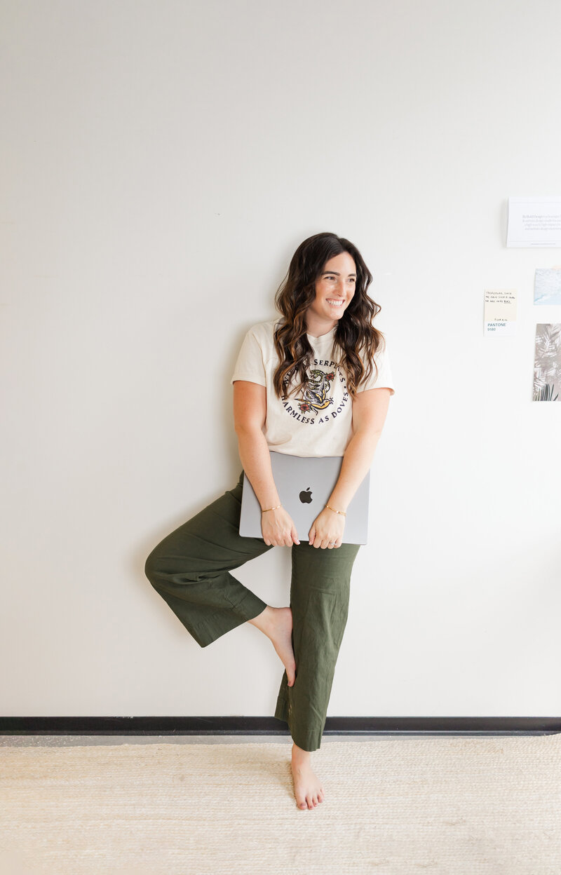 Be Bold Design | Brand and Web Design for Small Business Owners