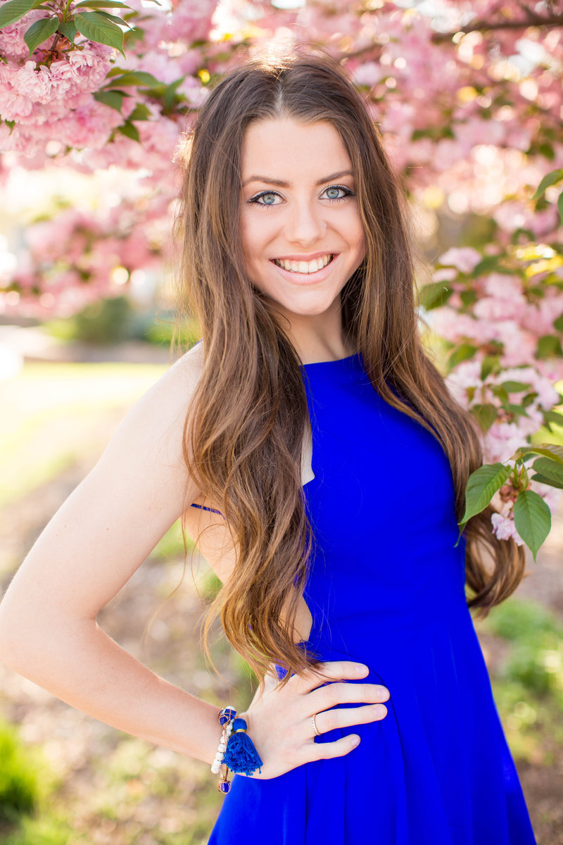 Charleston Senior Portraits | by Hope Taylor