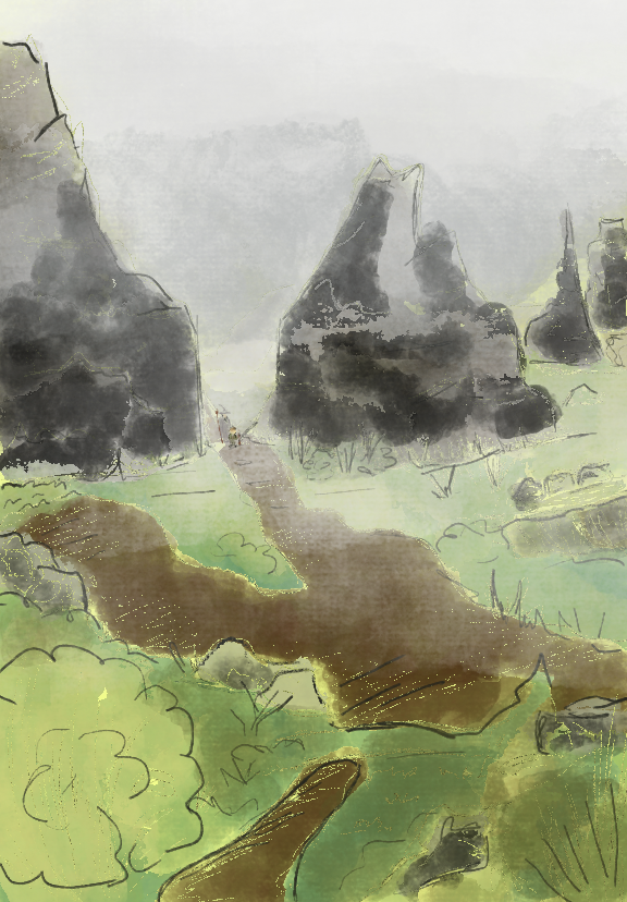 Art of language the Hobbit