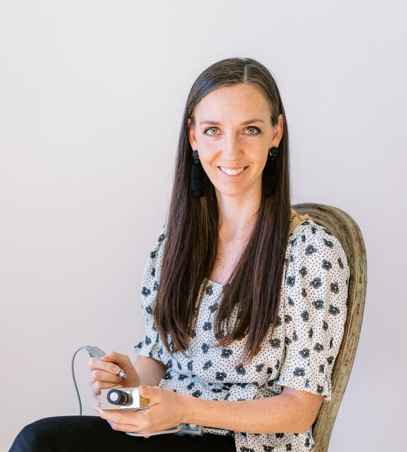 She Made It Like That | Houston Calligrapher and Engraver