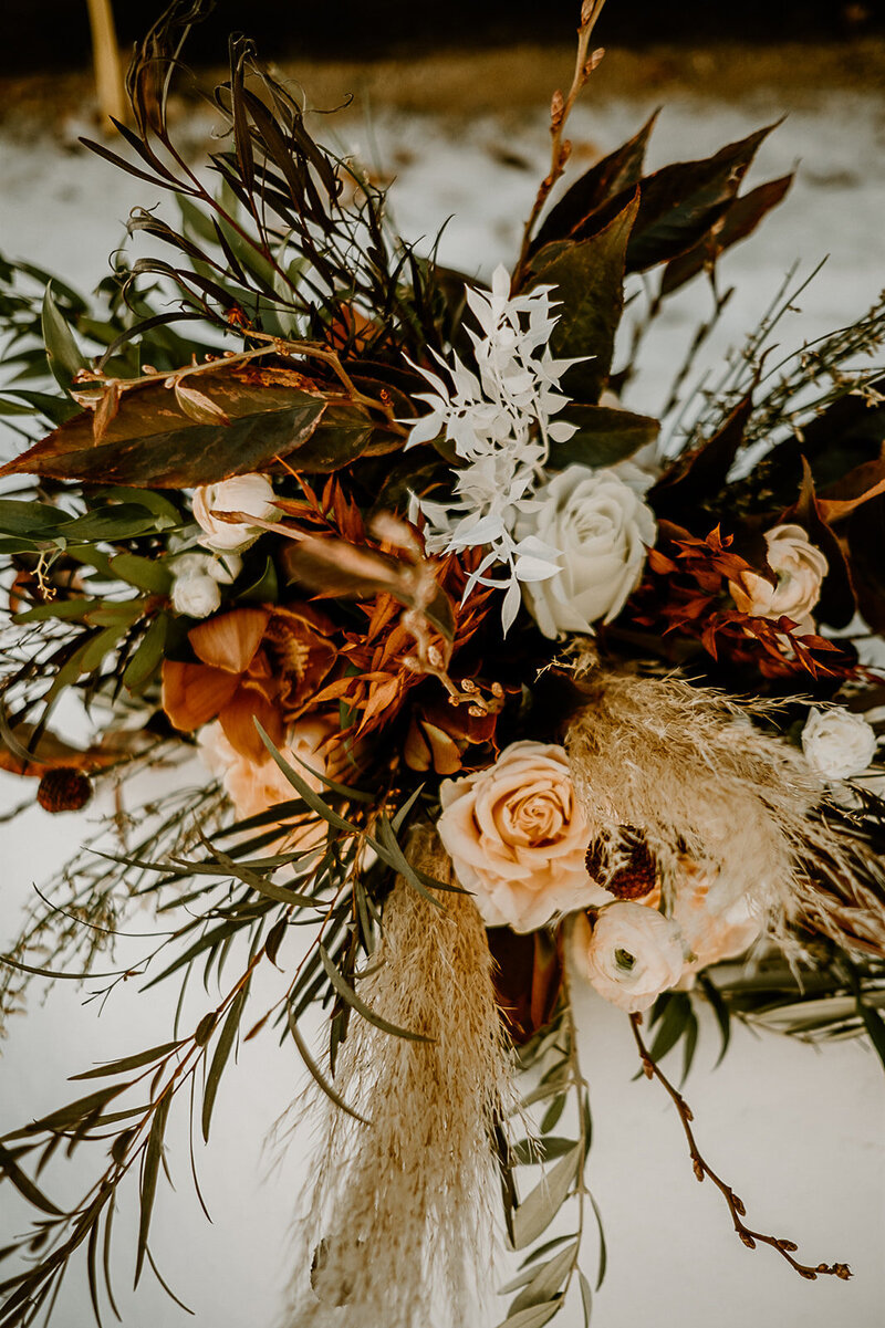 New Hampshire Wedding Florists | In Bloom Wedding & Events