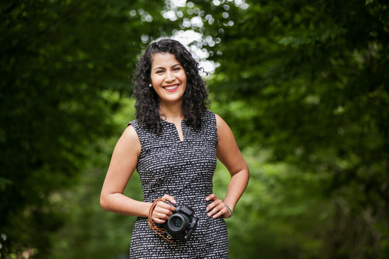 About Ana Isabel | Photographer in San Antonio & Washington D.C.