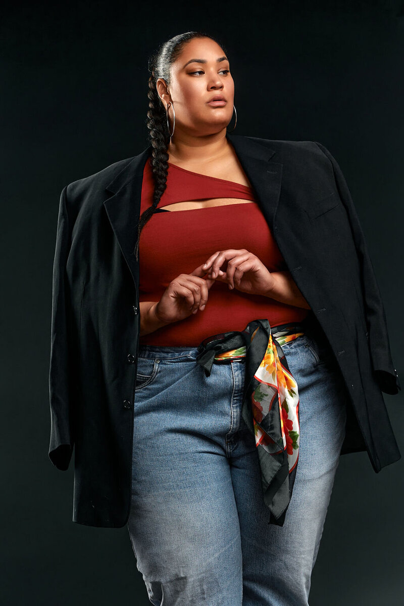 Model — Larrissa