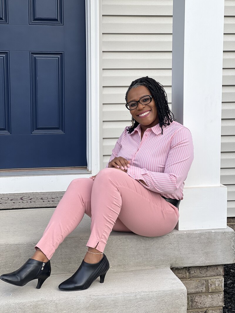 Lakishia Sheray Home