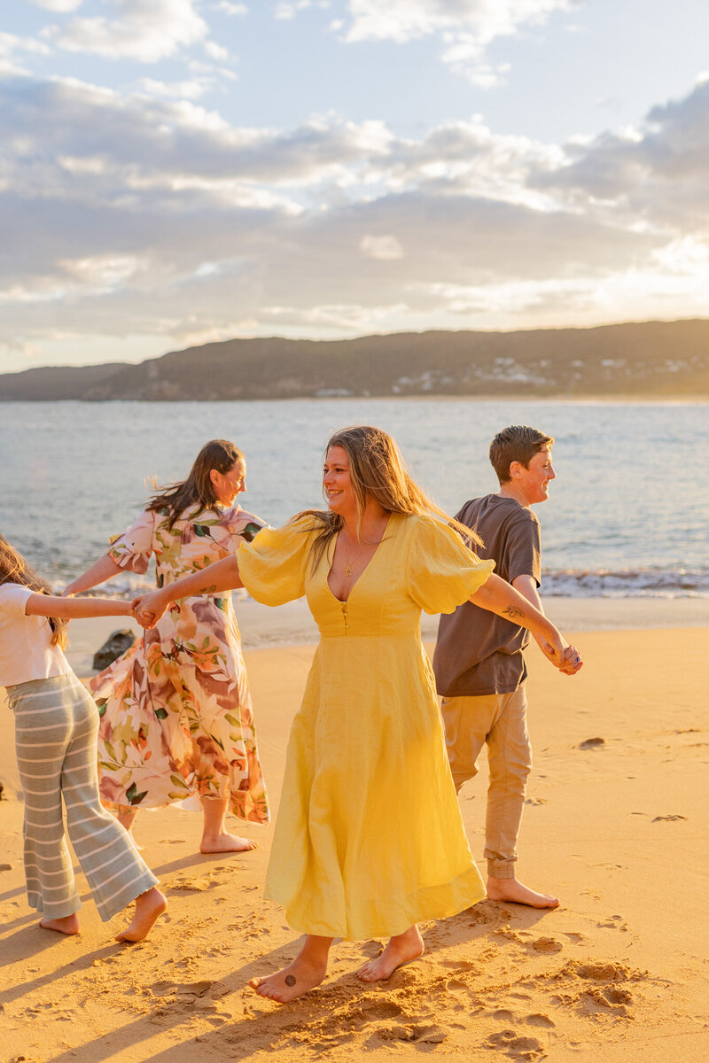 Central Coast Family Portraiture | Crystal Gail Photography