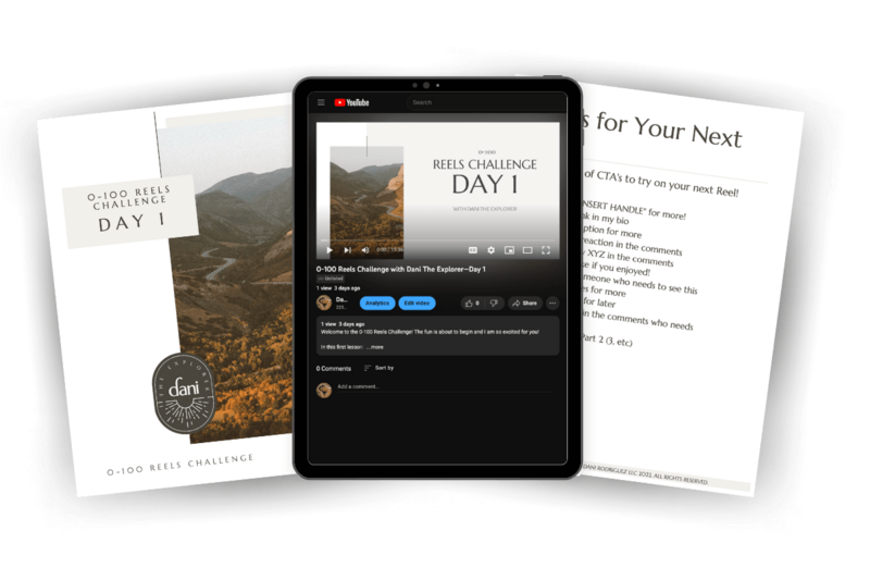 Free Viral Reels Course for Influencers