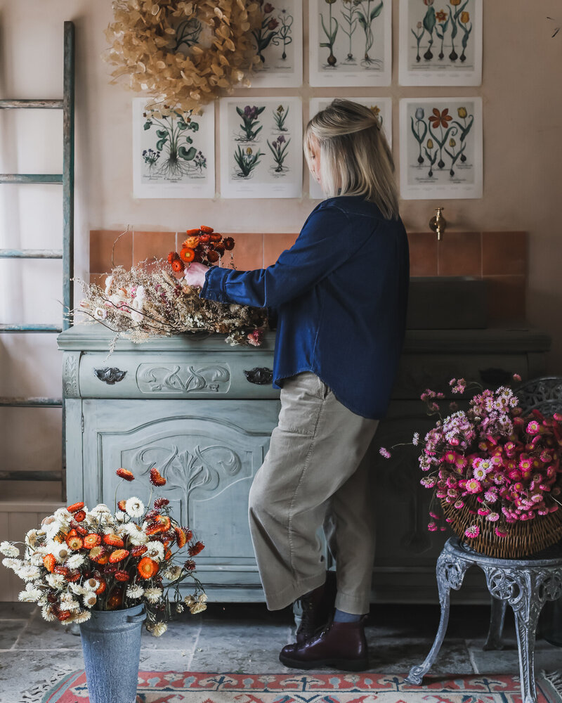Janne Ford | Floral Photography