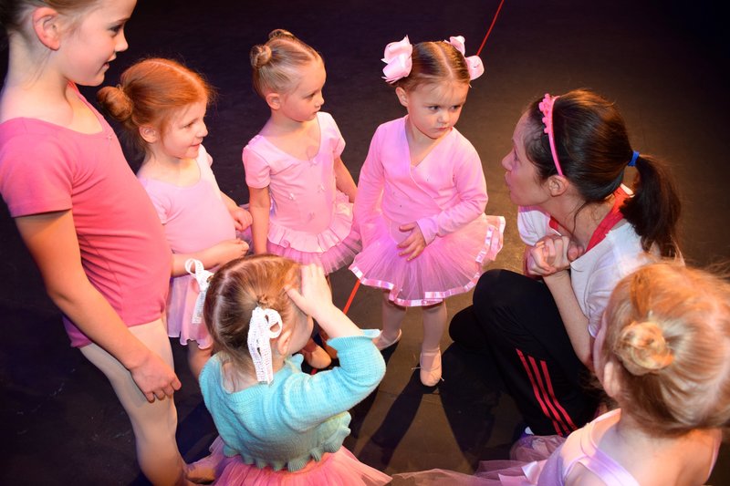 Adelaide children ballet classes
