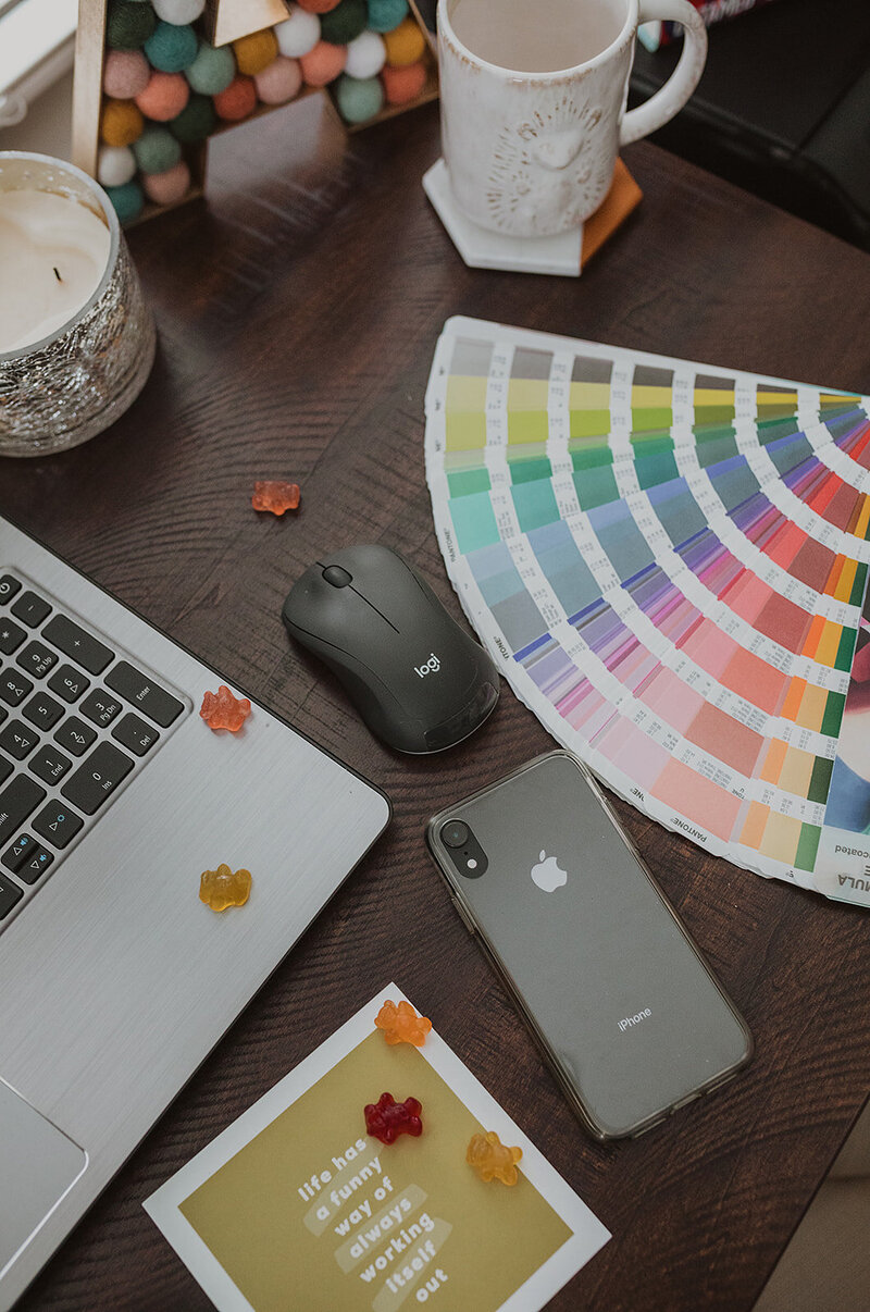 Laura Anne Creative: Brand Designer for Small Businesses