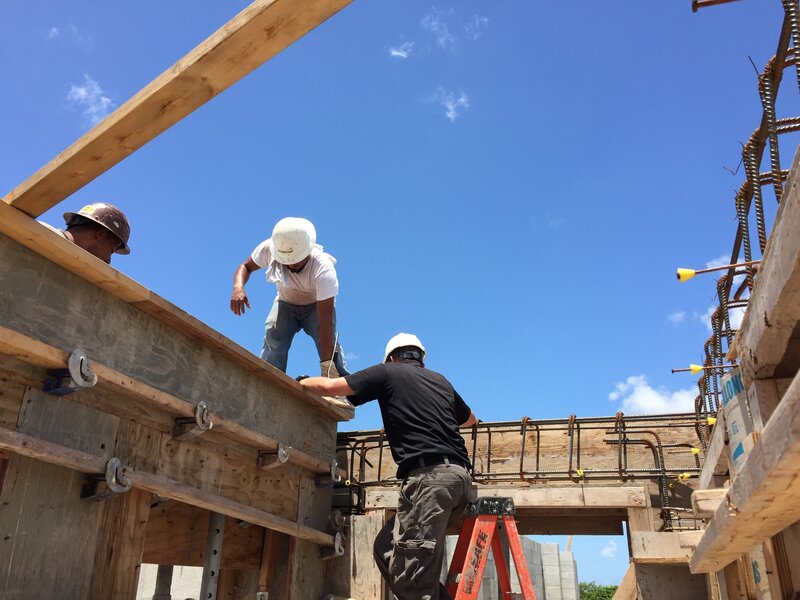 Construction | Our Process | The Douglas Company