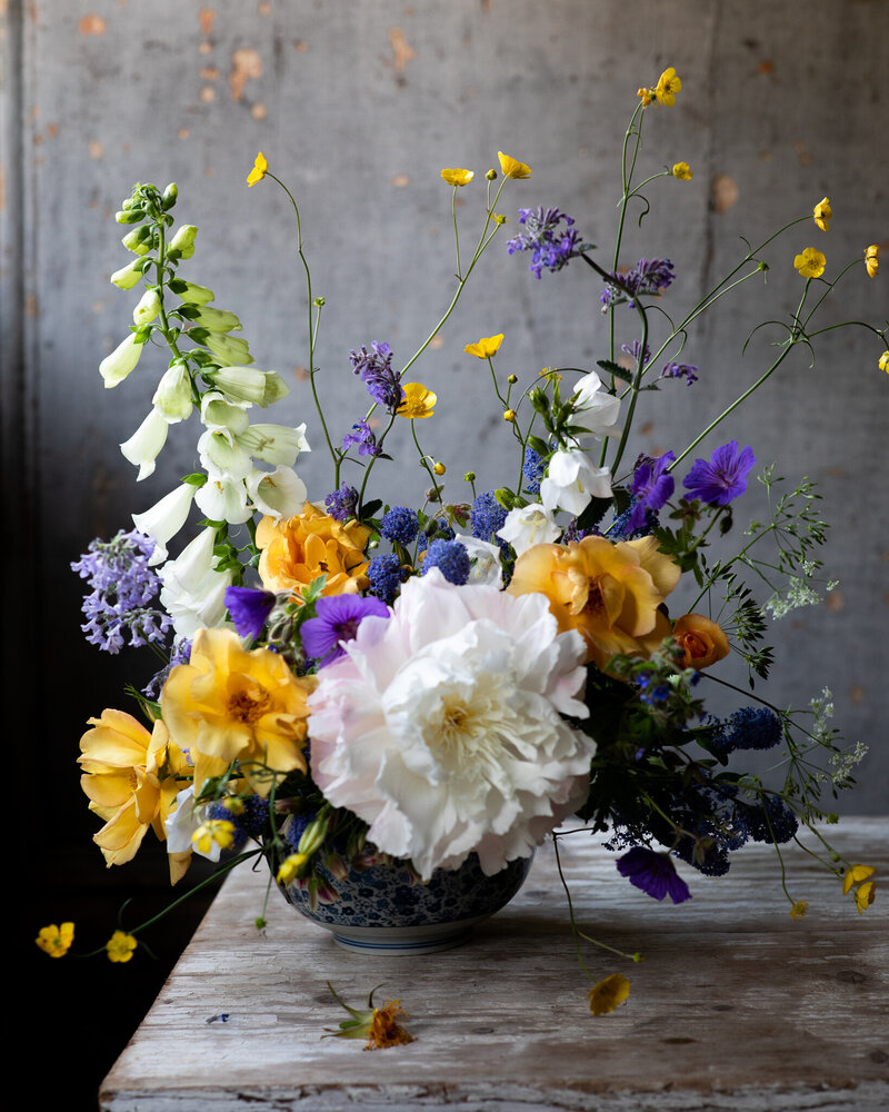 Janne Ford | Floral Photography