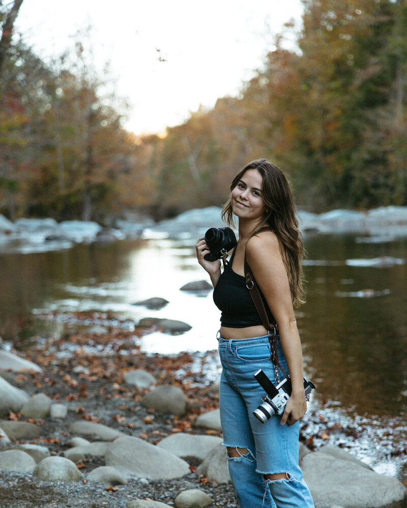 About Nicole Lenia Kiser Imagery