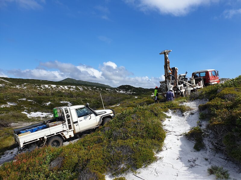 Diatreme Resources Limited | Projects