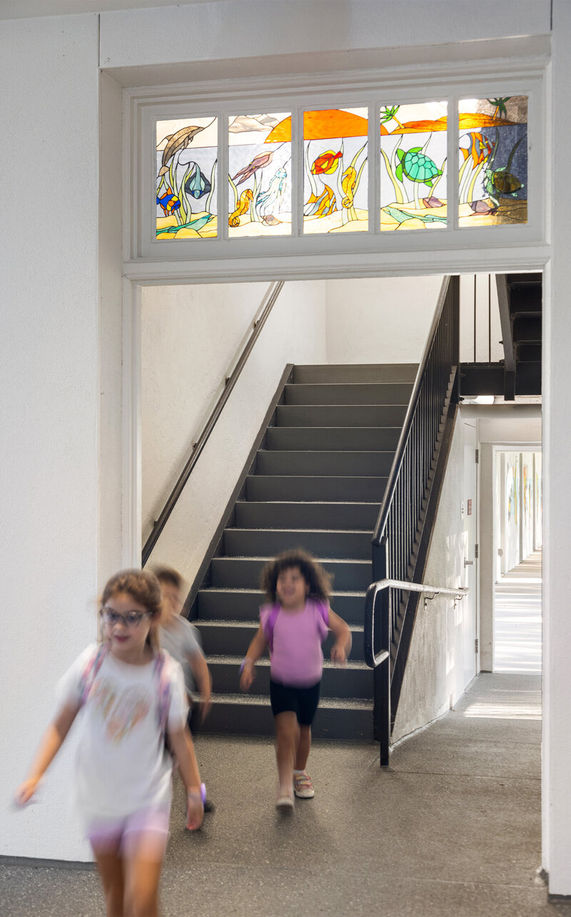 Bay Haven School of Basics Plus | Sweet Sparkman Architects
