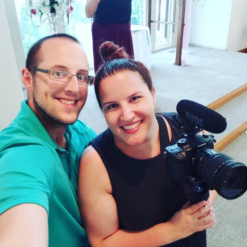 About Us | Tori Danielle Weddings