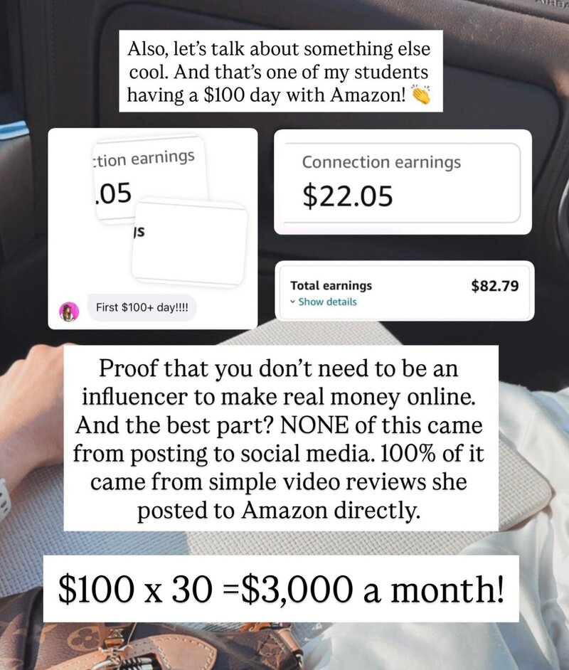 Amazon Influencer Academy