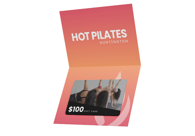 Hot Pilates Huntington | Heated Pilates Studio & Classes
