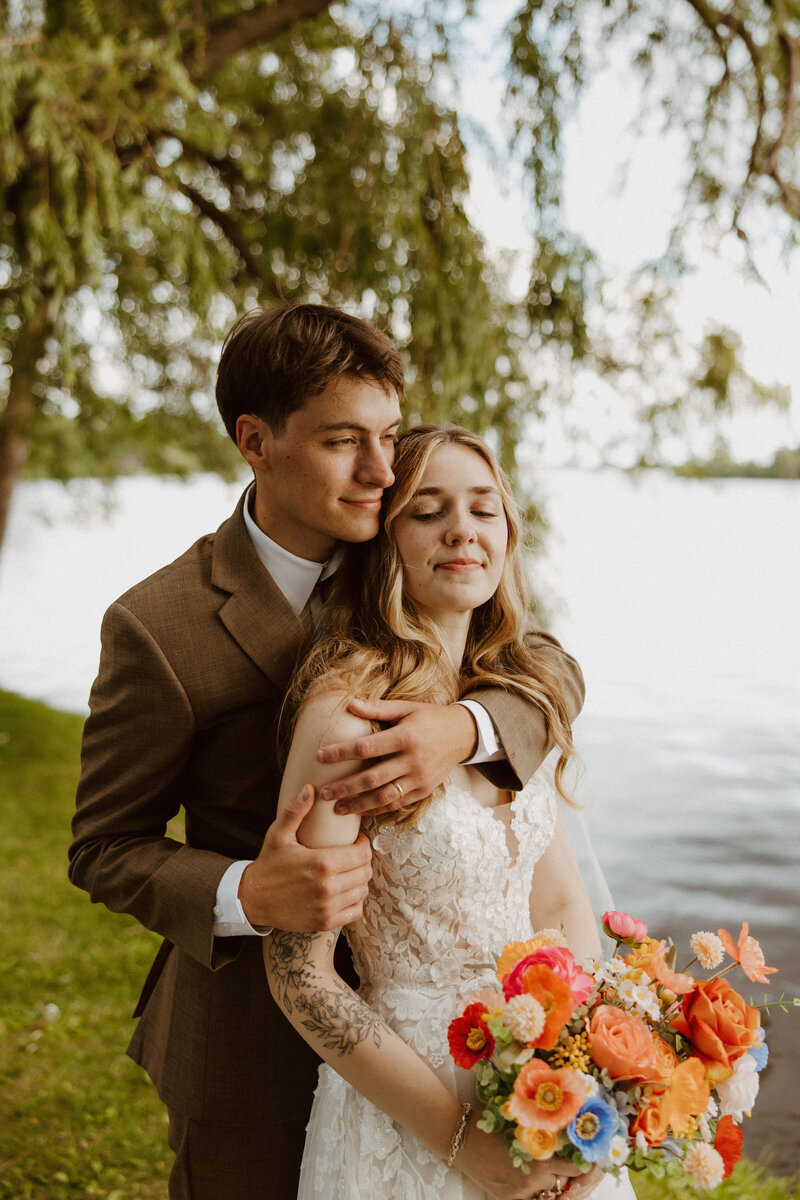 Fond du Lac, WI Wedding Photographer | Hailey Stark Photography