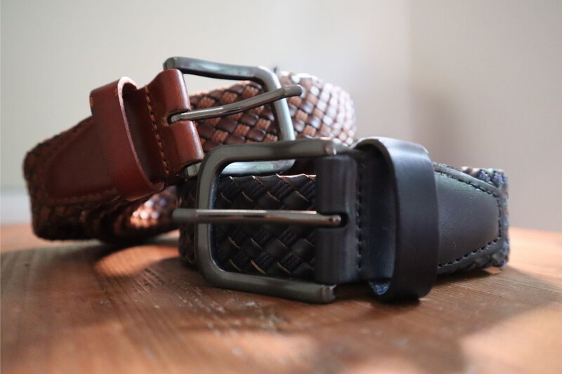 The Alex I Mens belts for bigger guys