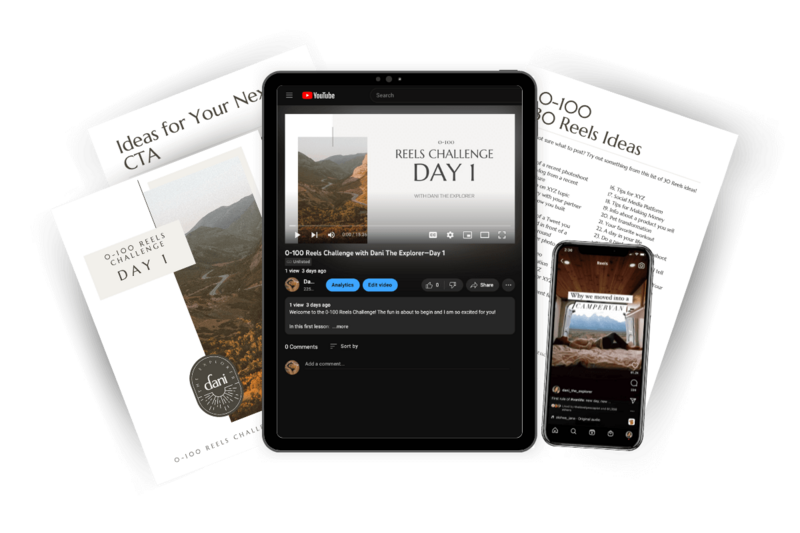 Free Viral Reels Course for Influencers