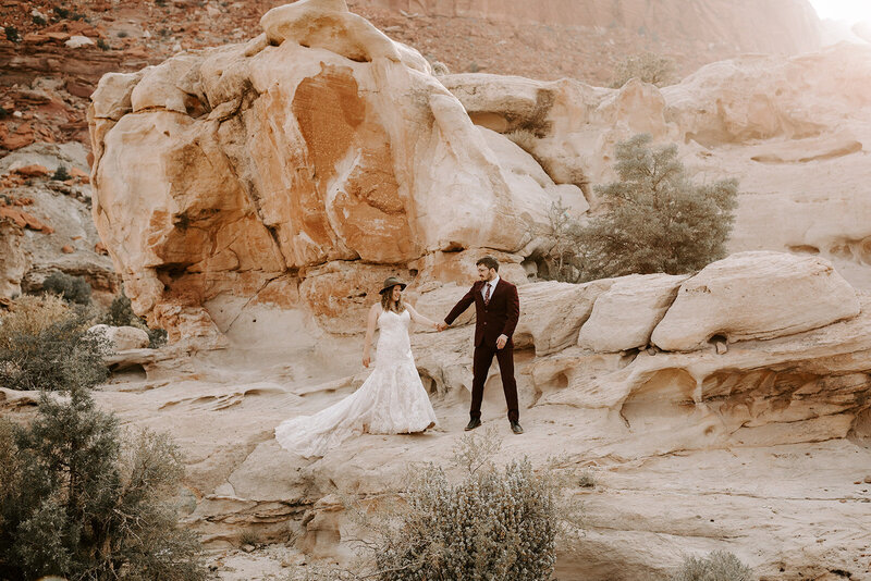 Minnesota & Destination Elopement Packages