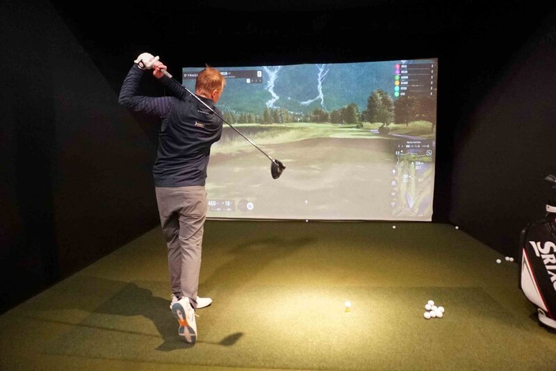 The Swing Lab | Indoor Golf Simulator-Howell, MI
