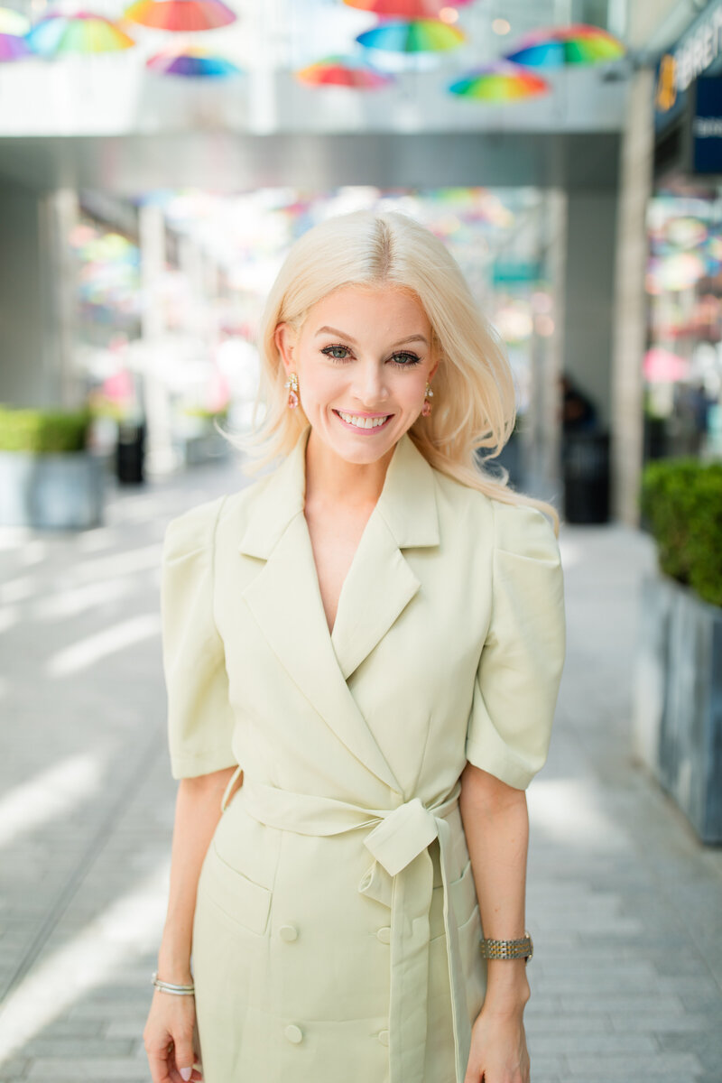 Elevate Etiquette by Alison Cheperdak | About