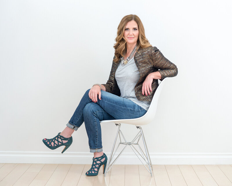Cori Burchell | Life Coach | Business Coach | Toronto