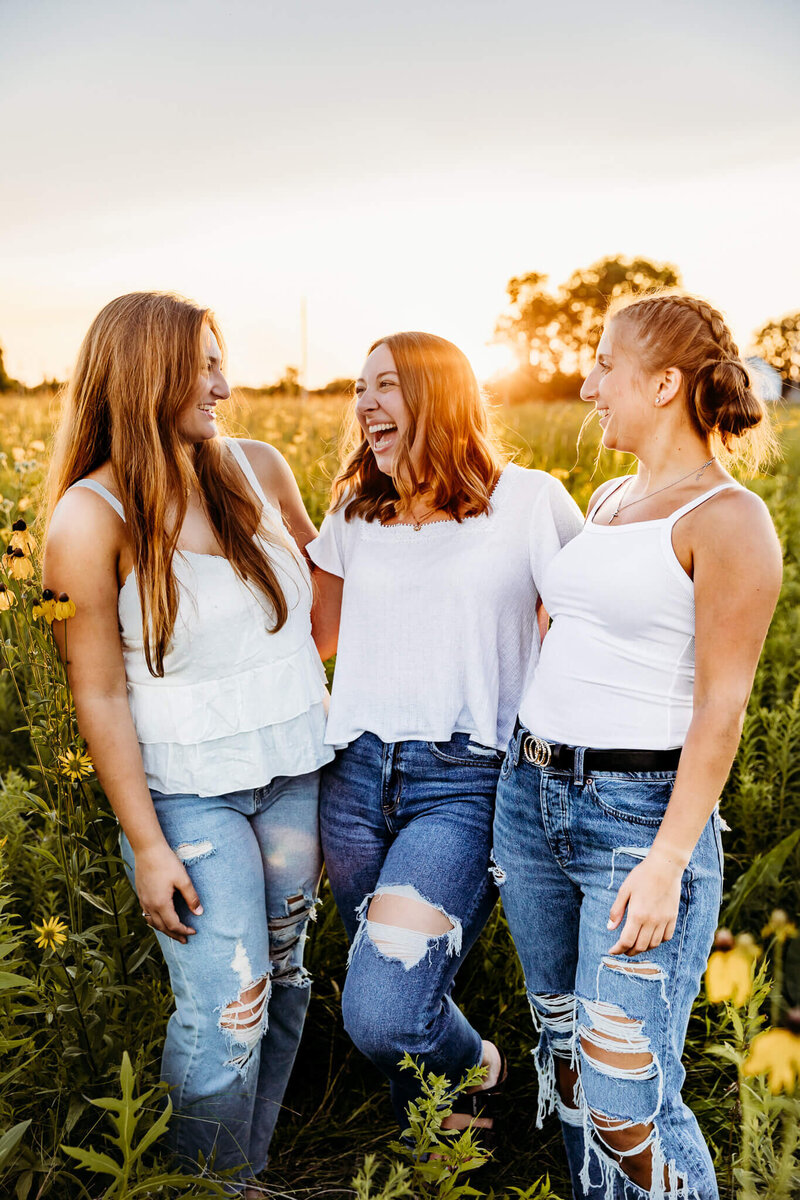 Senior Model Team | Ashley Kalbus Photography