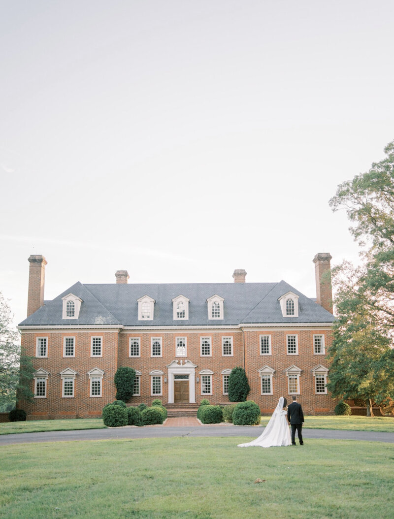 Weddings at The Estate At River Run
