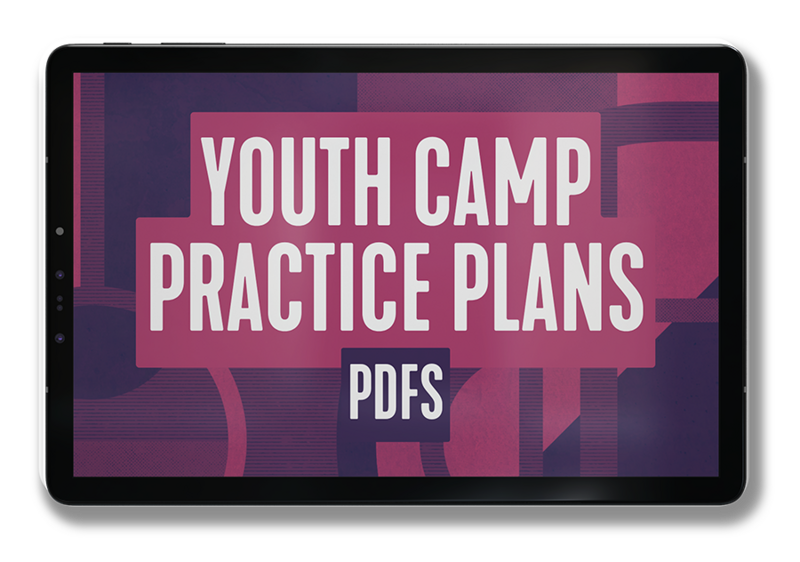 Age 10-16 Youth Basketball Camp Practice Plans | Transforming Basketball