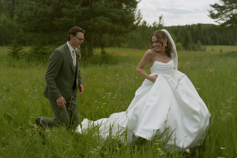 Alberta and BC Wedding Photographer |Jordan's Photos + Films
