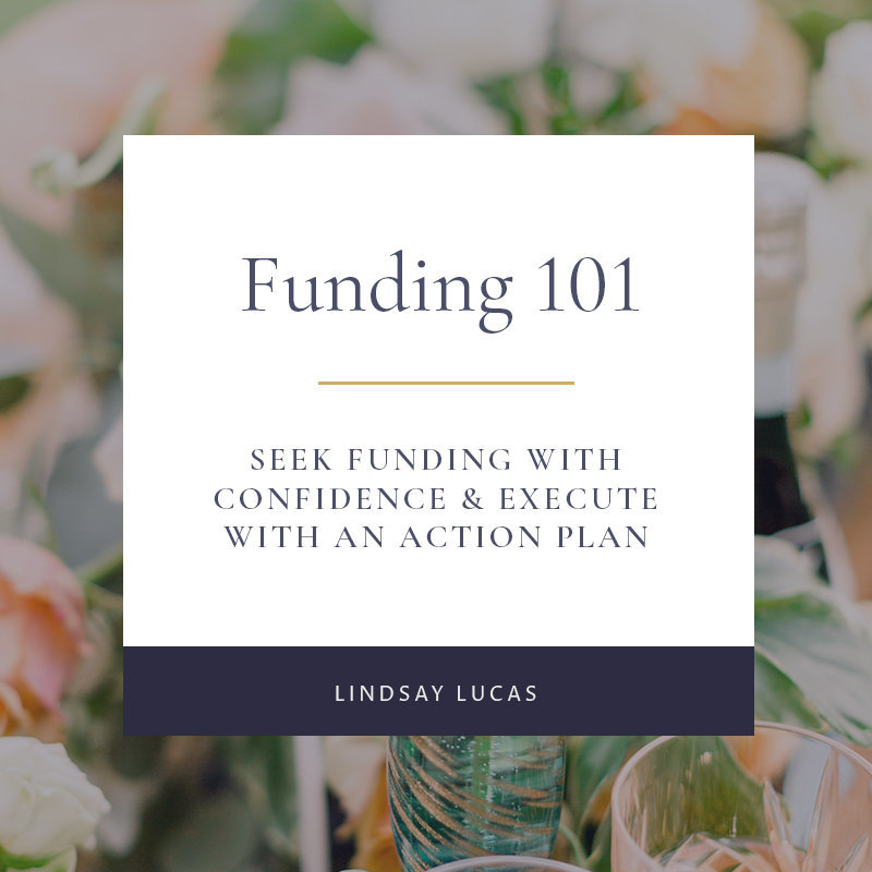 Funding 101 for Venues